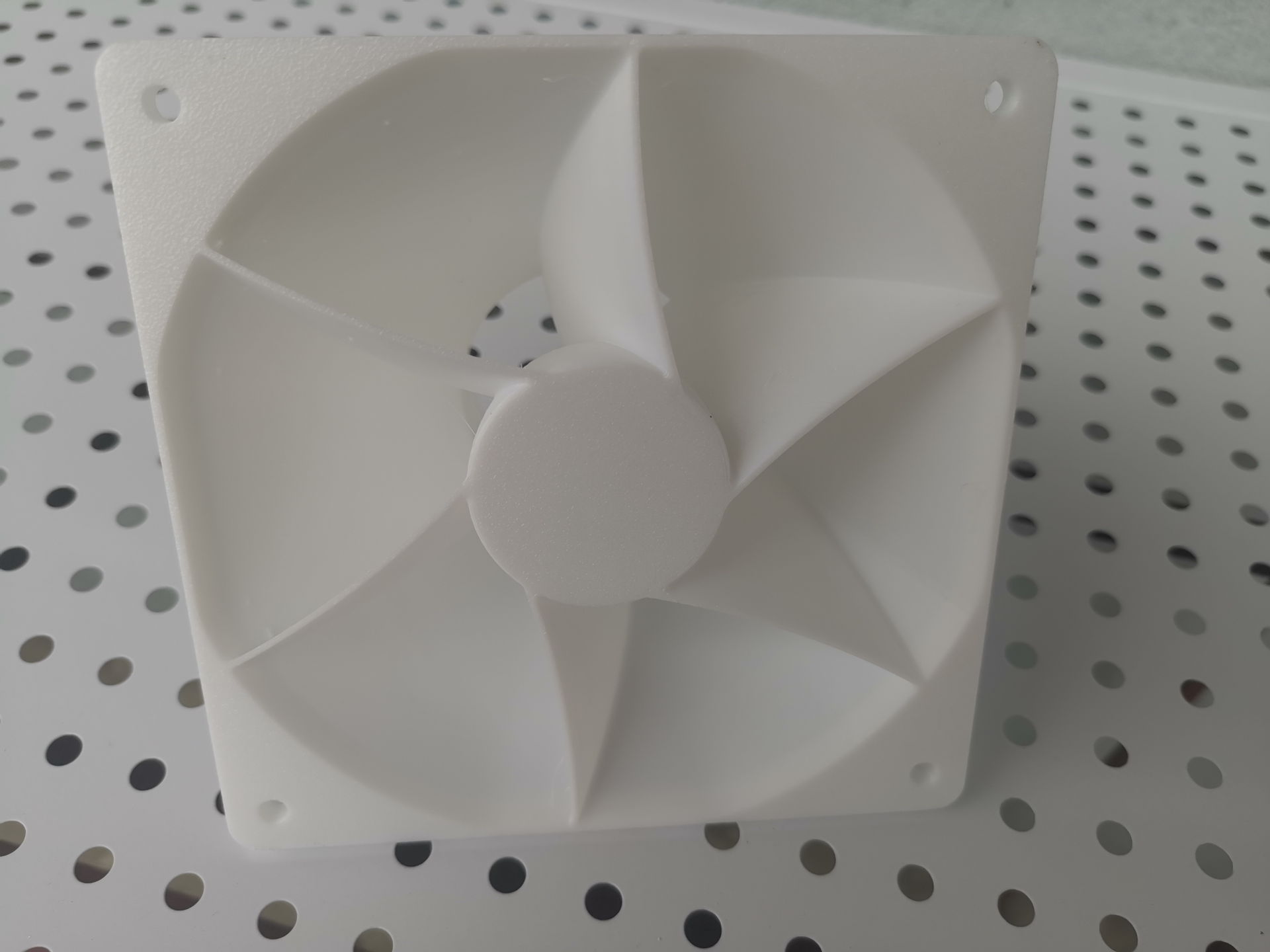 Optimal aerodynamic performance 12cm fan adapter for 50-55-60-65-70mm ...