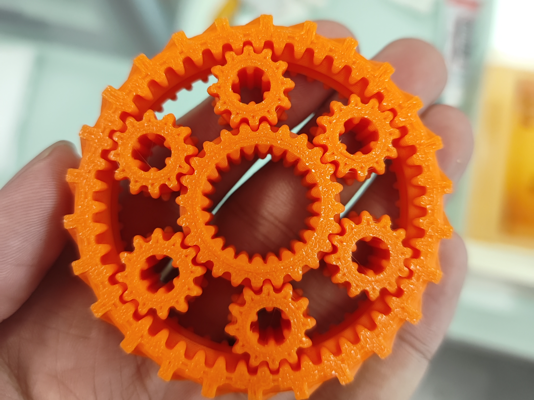 Wheel Fidget Spinner by New Maker MakerWorld: Download Free 3D Models