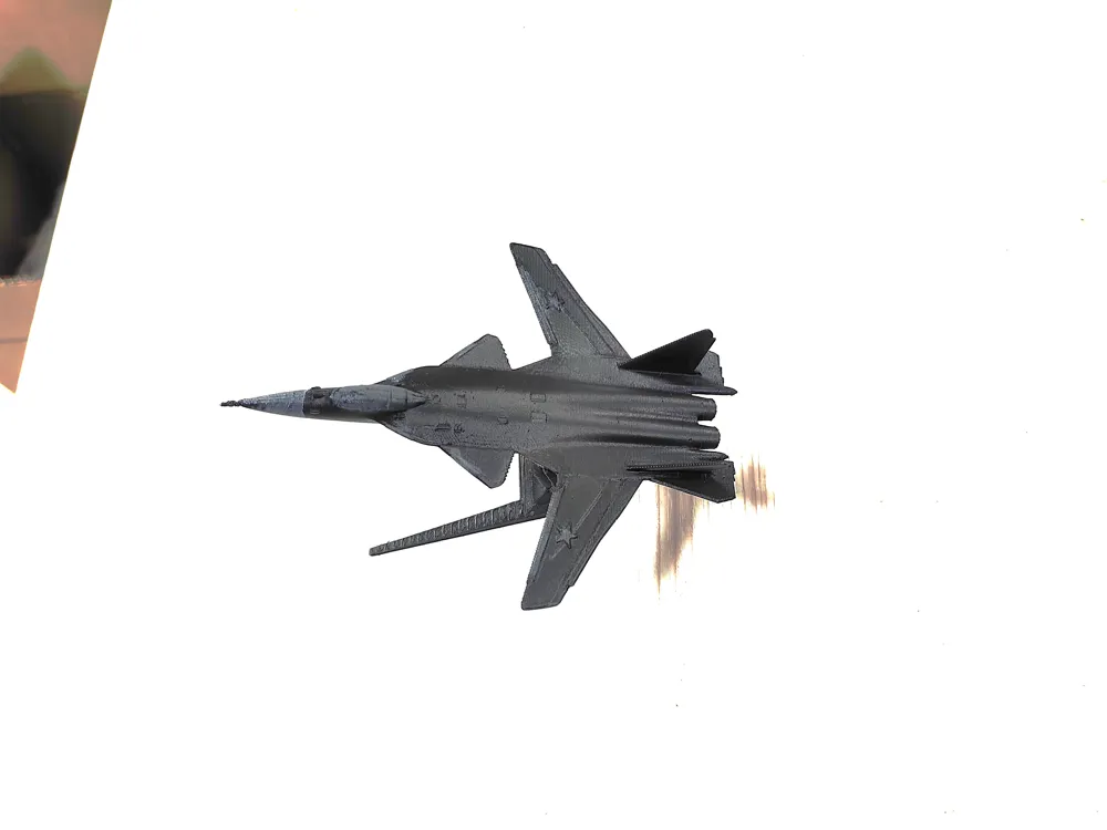 Russian Su-47/Su47, Golden Eagle fighter jet by 角色大全 MakerWorld ...