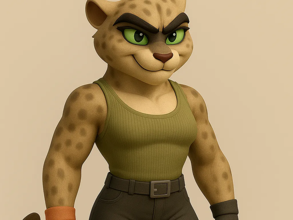 Kitty Cat (phantom bandit) - Free 3D Print Model - MakerWorld