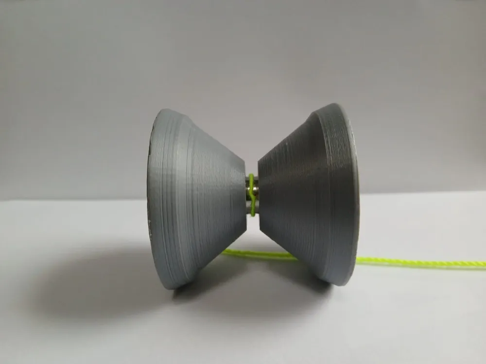 *feather x* the best 3d printed fingerspin yoyo by xChicken_ MakerWorld ...