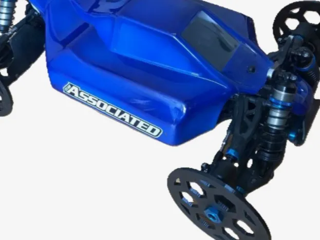 RC Car setup wheel 1/8 1/10 1/16 scale - Free 3D Print Model - MakerWorld