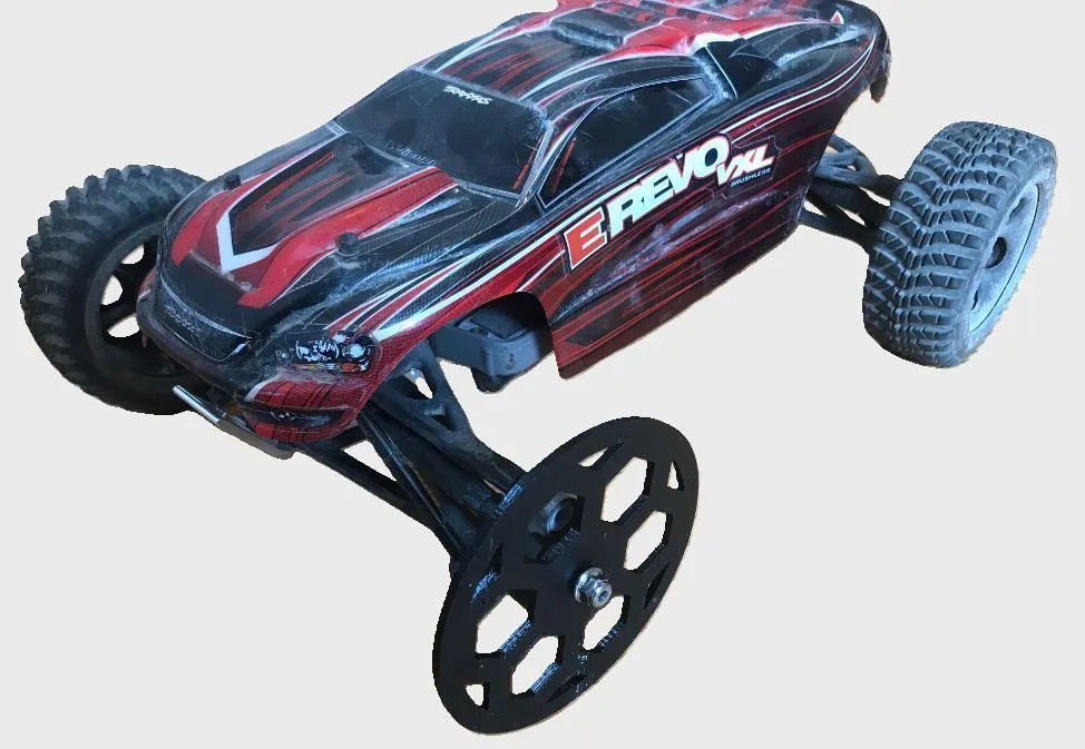 RC Car setup wheel 1/8 1/10 1/16 scale by Monnem3D MakerWorld: Download ...