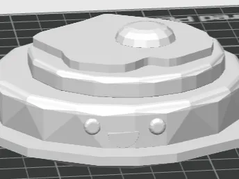 Lil' Moco (Loco Moco) - Free 3D Print Model - MakerWorld