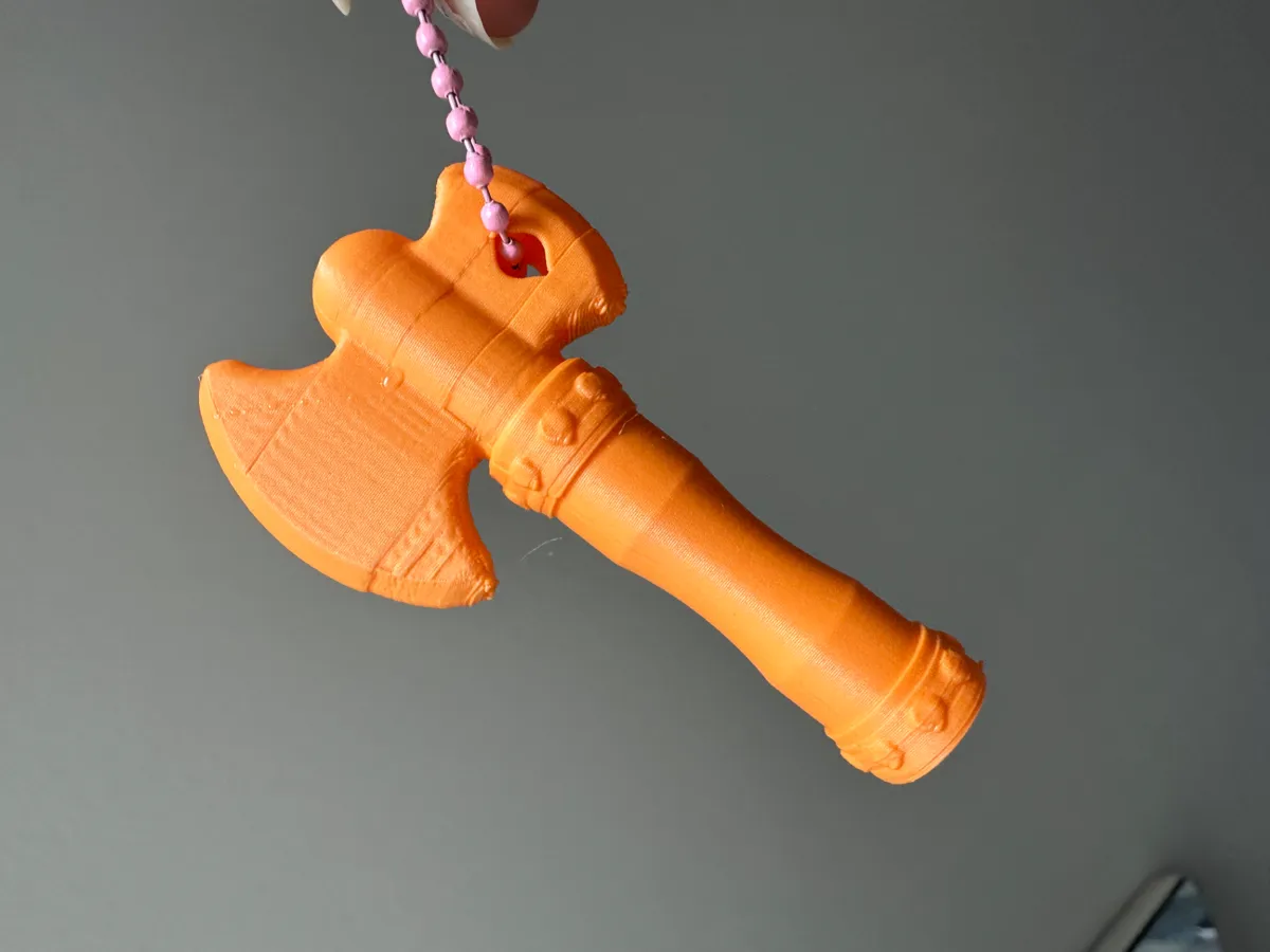 Little Axe Guardian, a peaceful night. Little Axe Anti-Night Waking ...