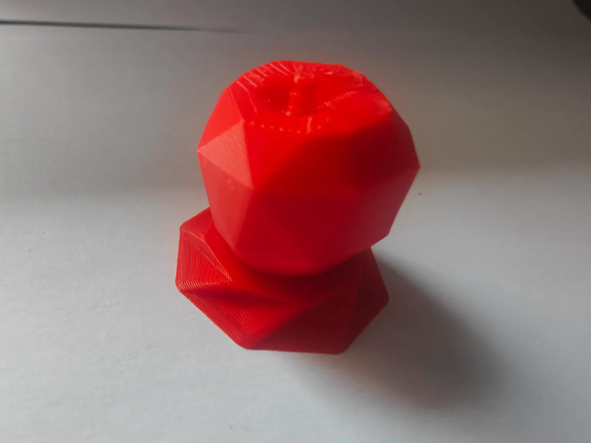 Jade Peace Apple - Free 3D Print Model - MakerWorld