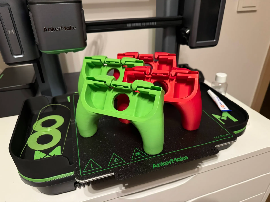 Nintendo Switch Joycon Controller by eric MakerWorld: Download Free 3D Models