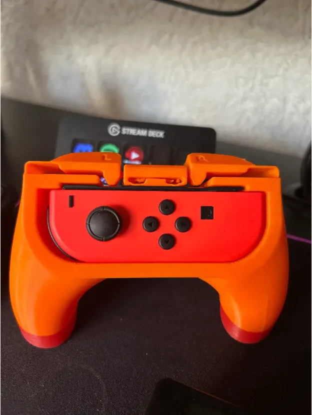 Nintendo Switch Joycon Controller by eric MakerWorld: Download Free 3D ...