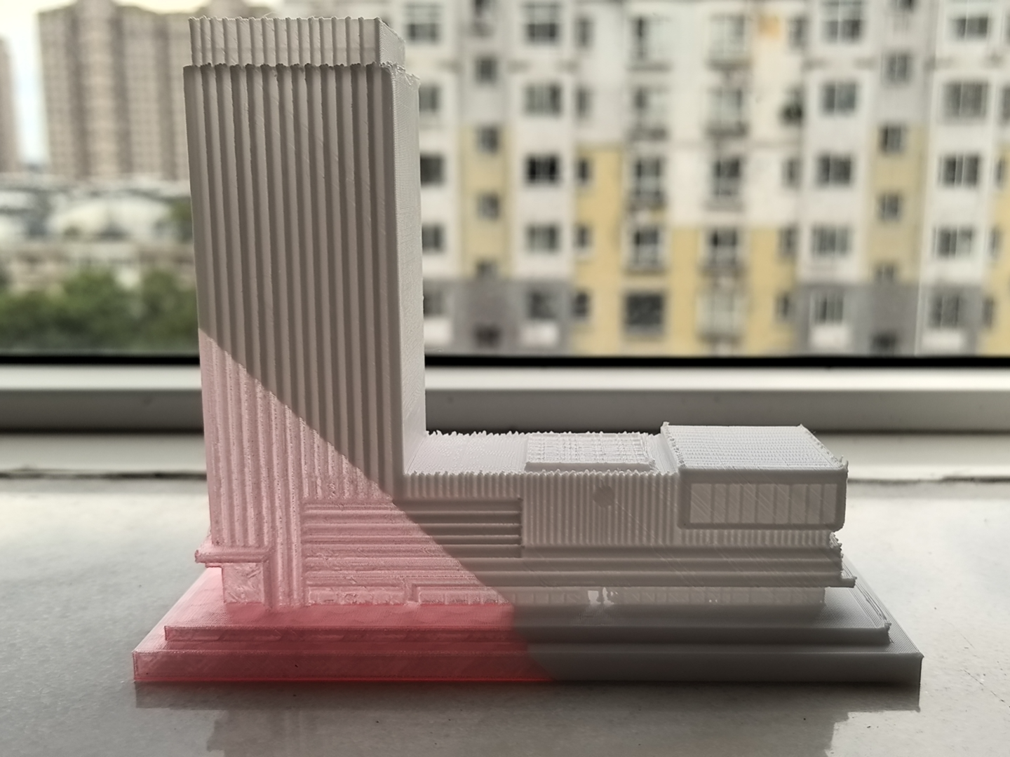 Huitong Building Model by 太一轮 MakerWorld: Download Free 3D Models