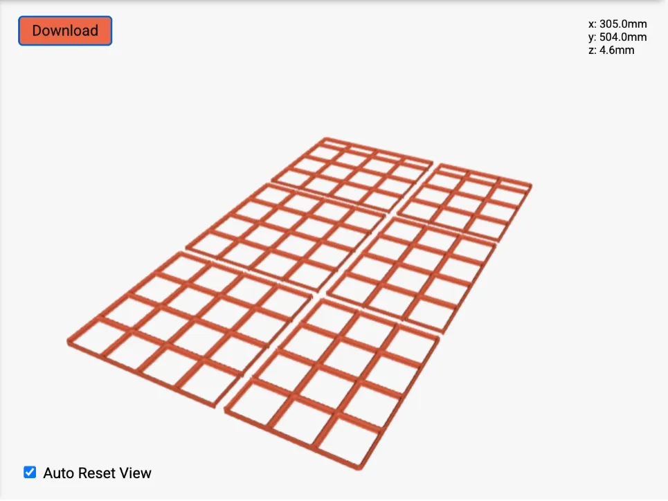 Ikea Alex Gridfinity Grips - Free 3D Print Model - MakerWorld