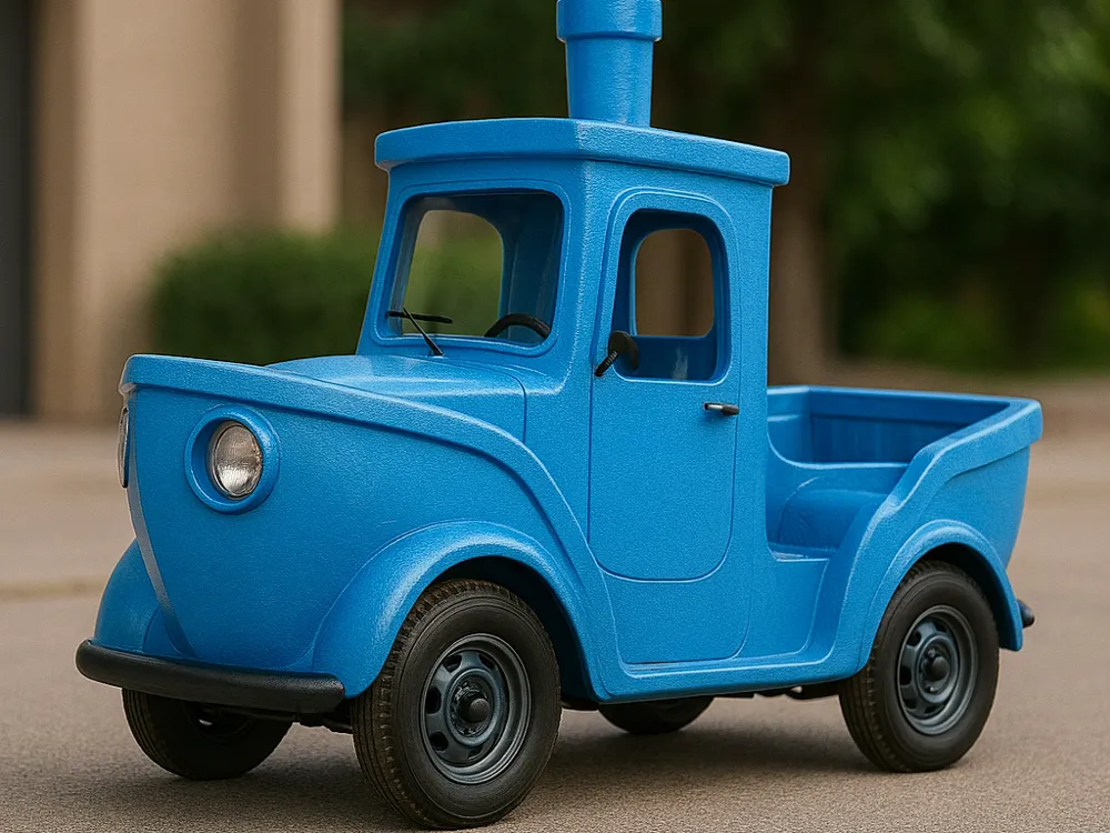 benchy car by user_2864571292 MakerWorld: Download Free 3D Models