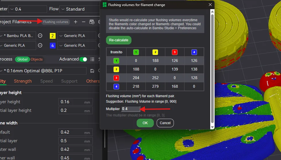 Gyro Fidget - Flush Object - Free 3D Print Model - MakerWorld