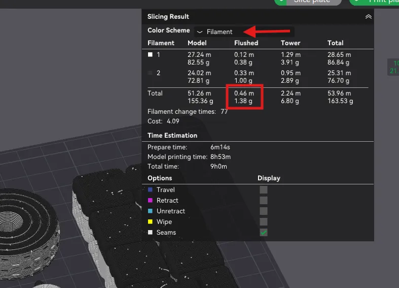 Gyro Fidget - Flush Object - Free 3D Print Model - MakerWorld