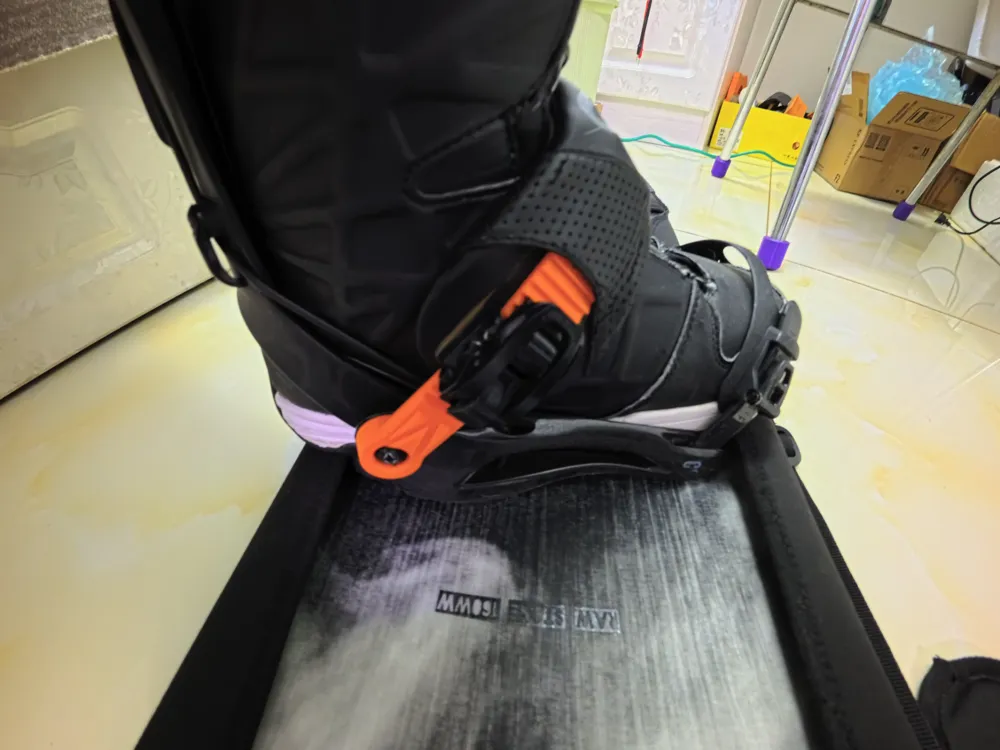 Snowboard binding large strap (SP quick-release binding) by ...