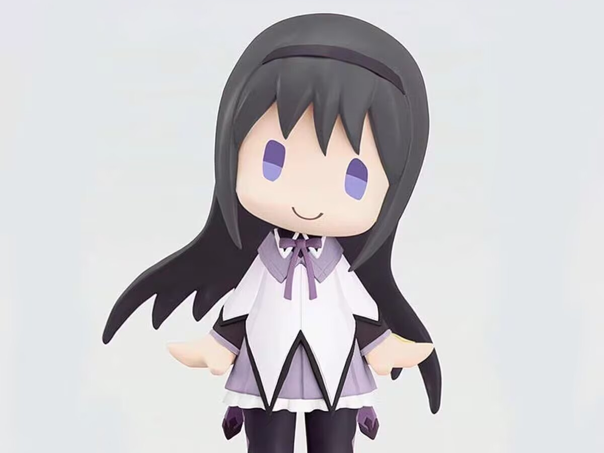 Homura Akemi by user_3309723152 MakerWorld: Download Free 3D Models