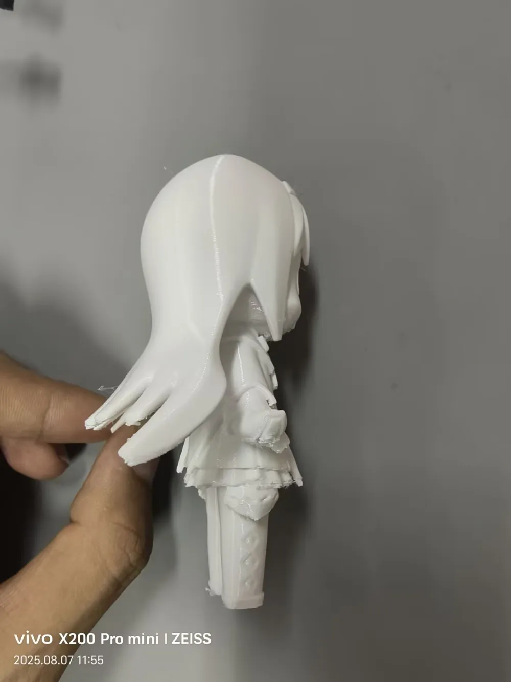 Homura Akemi - Free 3D Print Model - MakerWorld