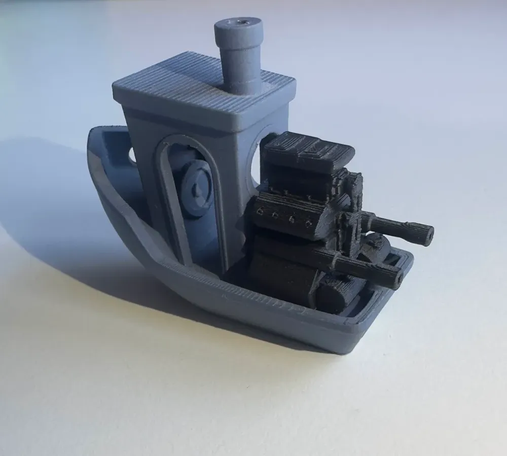 Benchy Engine (Attachment) - Free 3D Print Model - MakerWorld