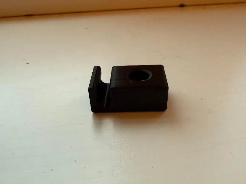 Brake line clamp 5mm by user_2032488606 MakerWorld: Download Free 3D Models