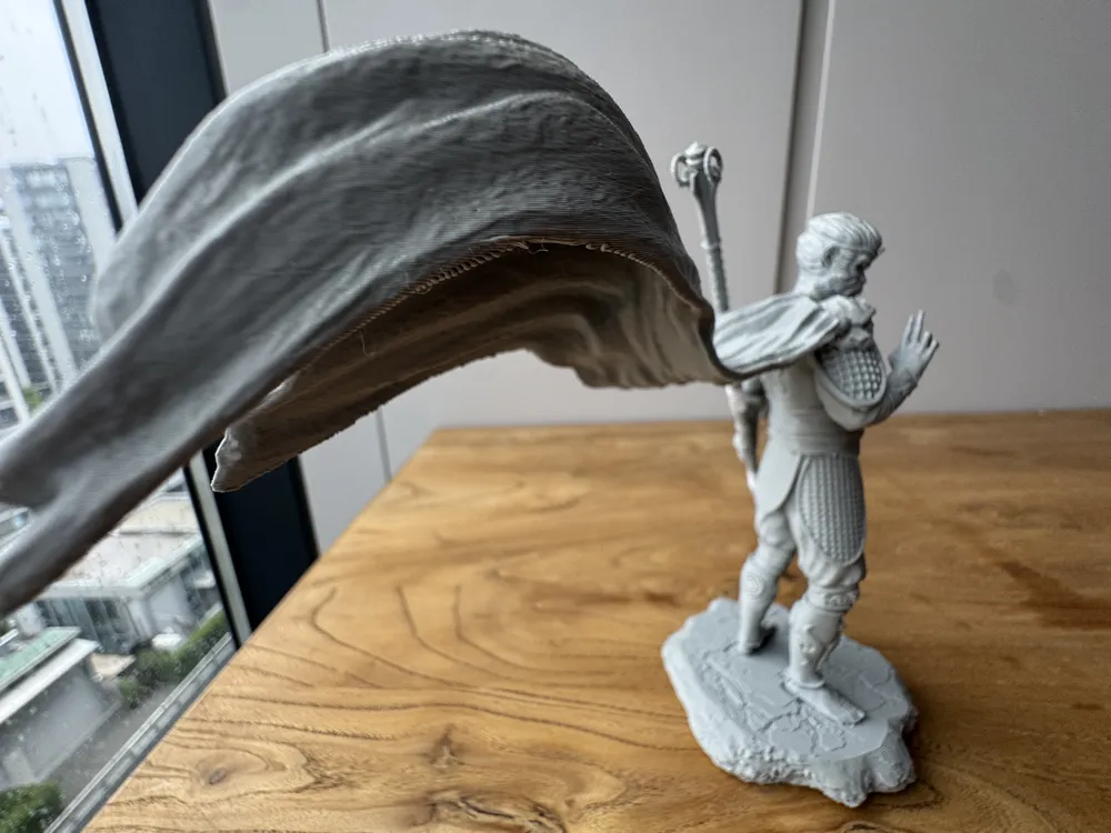 Black Myth Wukong Opening Move by 栓弟打印 MakerWorld: Download Free 3D Models