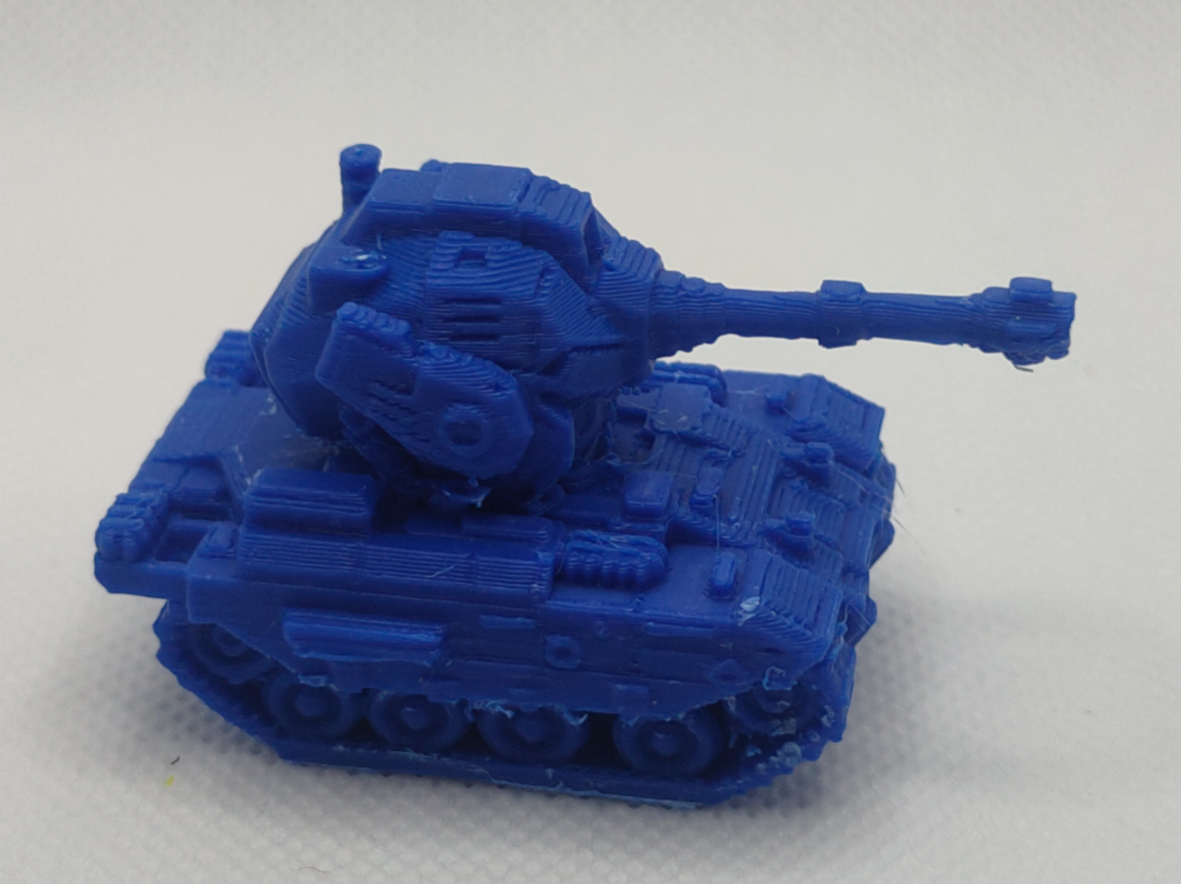 Gundam Tank by user_4290883841 MakerWorld: Download Free 3D Models