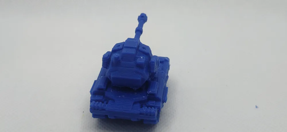 Gundam Tank by user_4290883841 MakerWorld: Download Free 3D Models