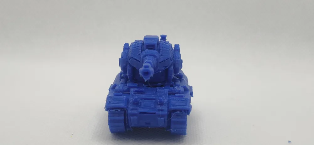 Gundam Tank by user_4290883841 MakerWorld: Download Free 3D Models