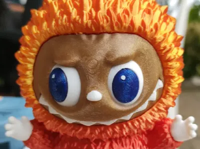 LABUB U 2025/26 por Dual Color for H2D MakerWorld: Descarga Modelos 3D ...