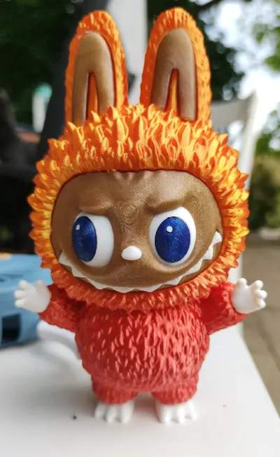 LABUB U 2025/26 by Dual Color for H2D MakerWorld: Download Free 3D Models