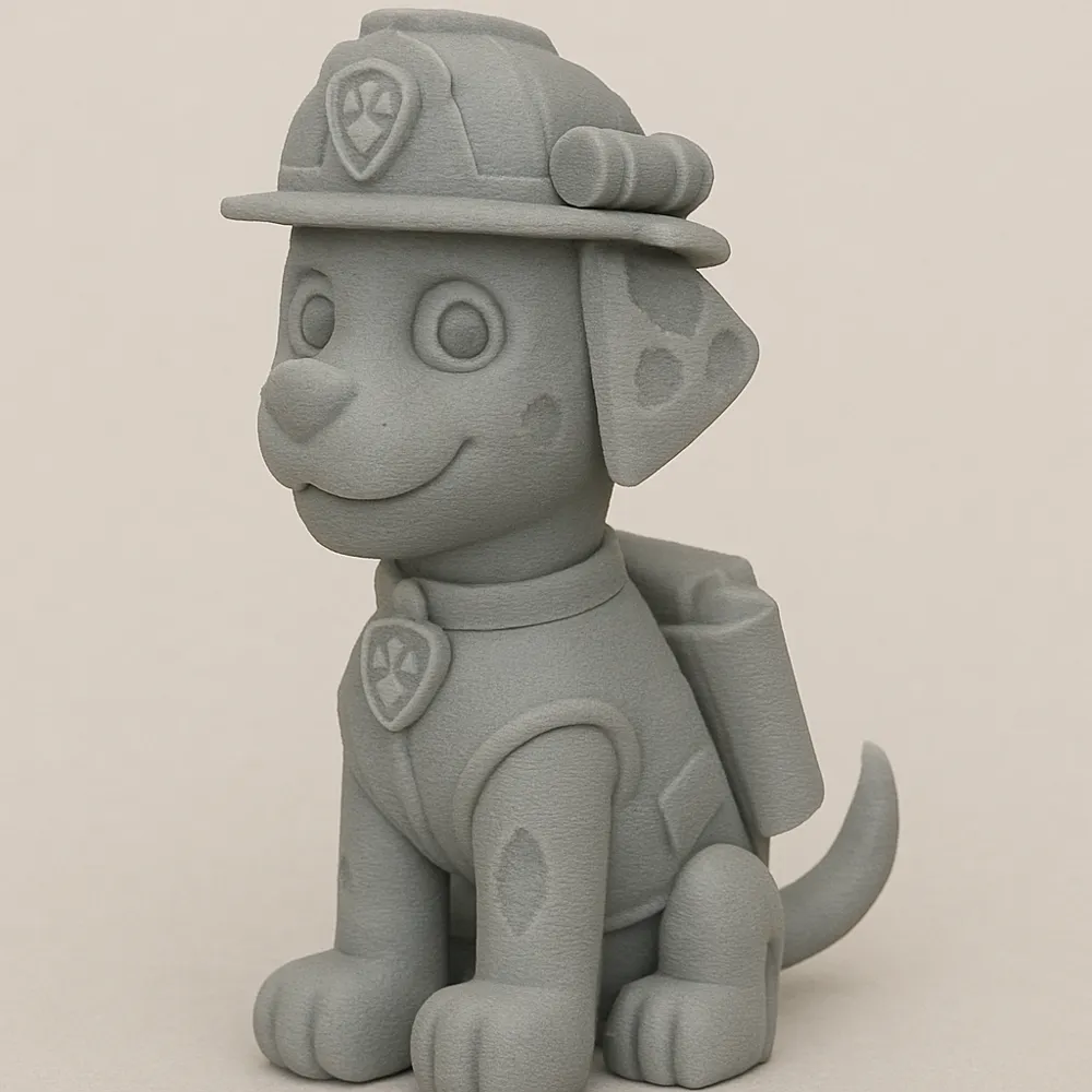 Paw Patrol team by Making Dreams MakerWorld: Download Free 3D Models