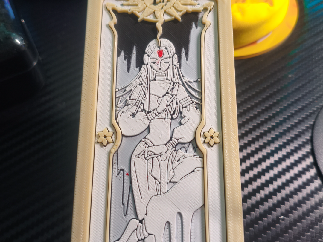 [Cardcaptor Sakura] Clow Card - Sand by Esharo MakerWorld: Download ...