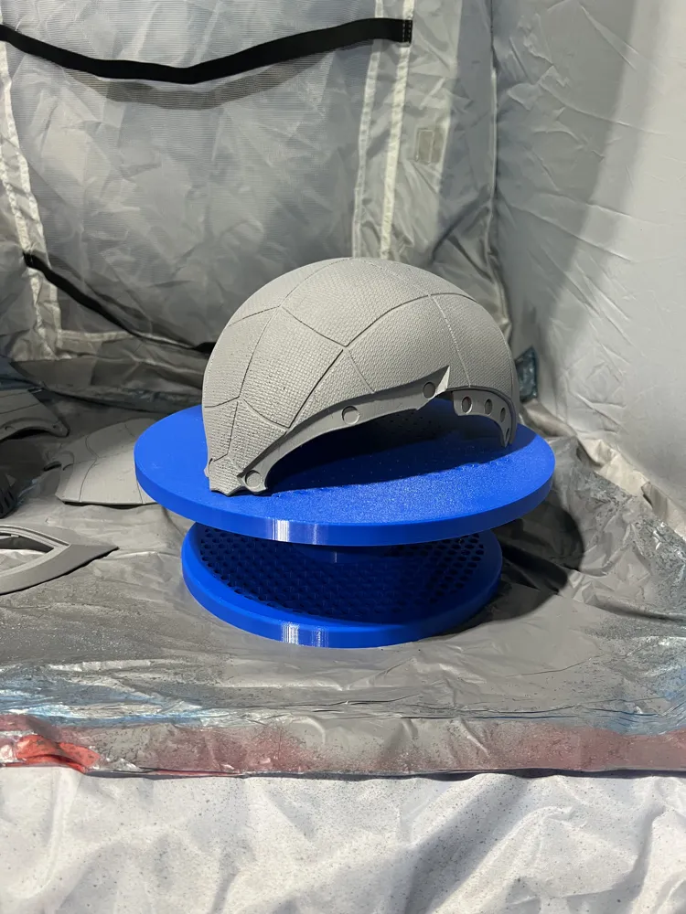 Rotating Model Painting Stand by Johnsey MakerWorld: Download Free 3D ...