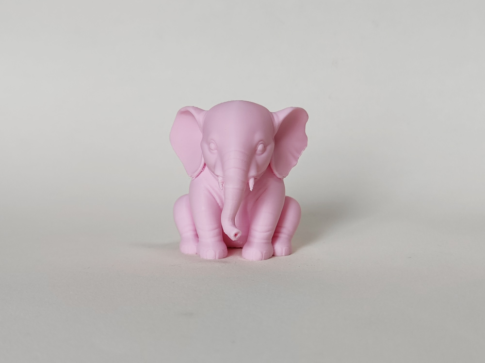 Little Pink Elephant by TiNiY MakerWorld: Download Free 3D Models
