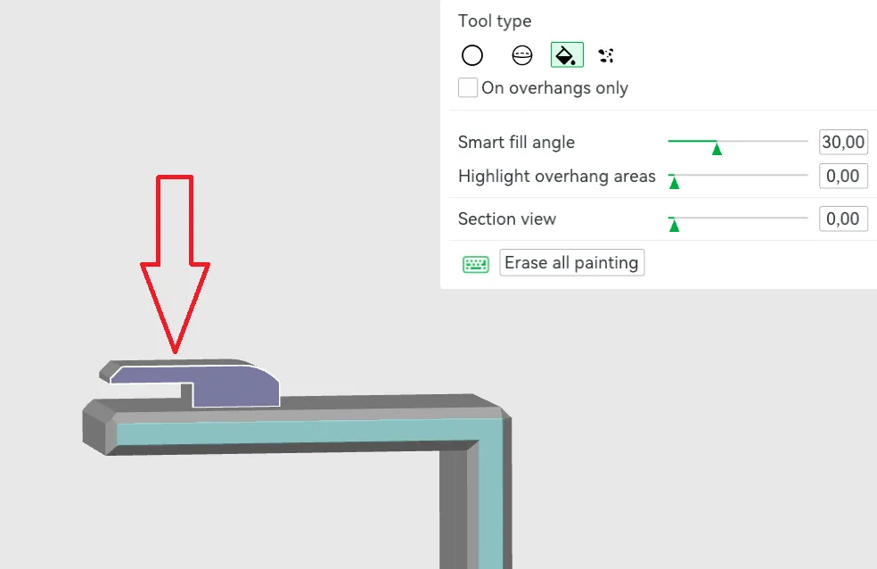 Customizable Edge Mount Dock for Any Device - Free 3D Print Model ...