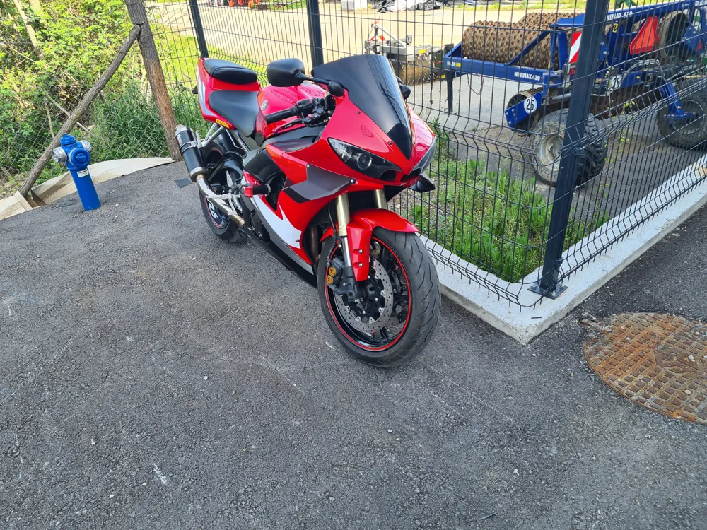 yamaha R6 wings by sprintech MakerWorld: Download Free 3D Models