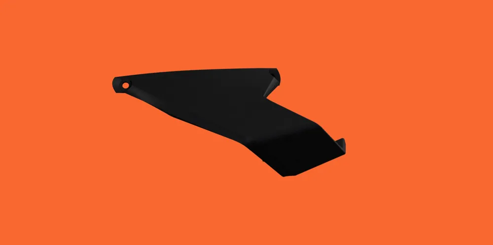 yamaha R6 wings by sprintech MakerWorld: Download Free 3D Models