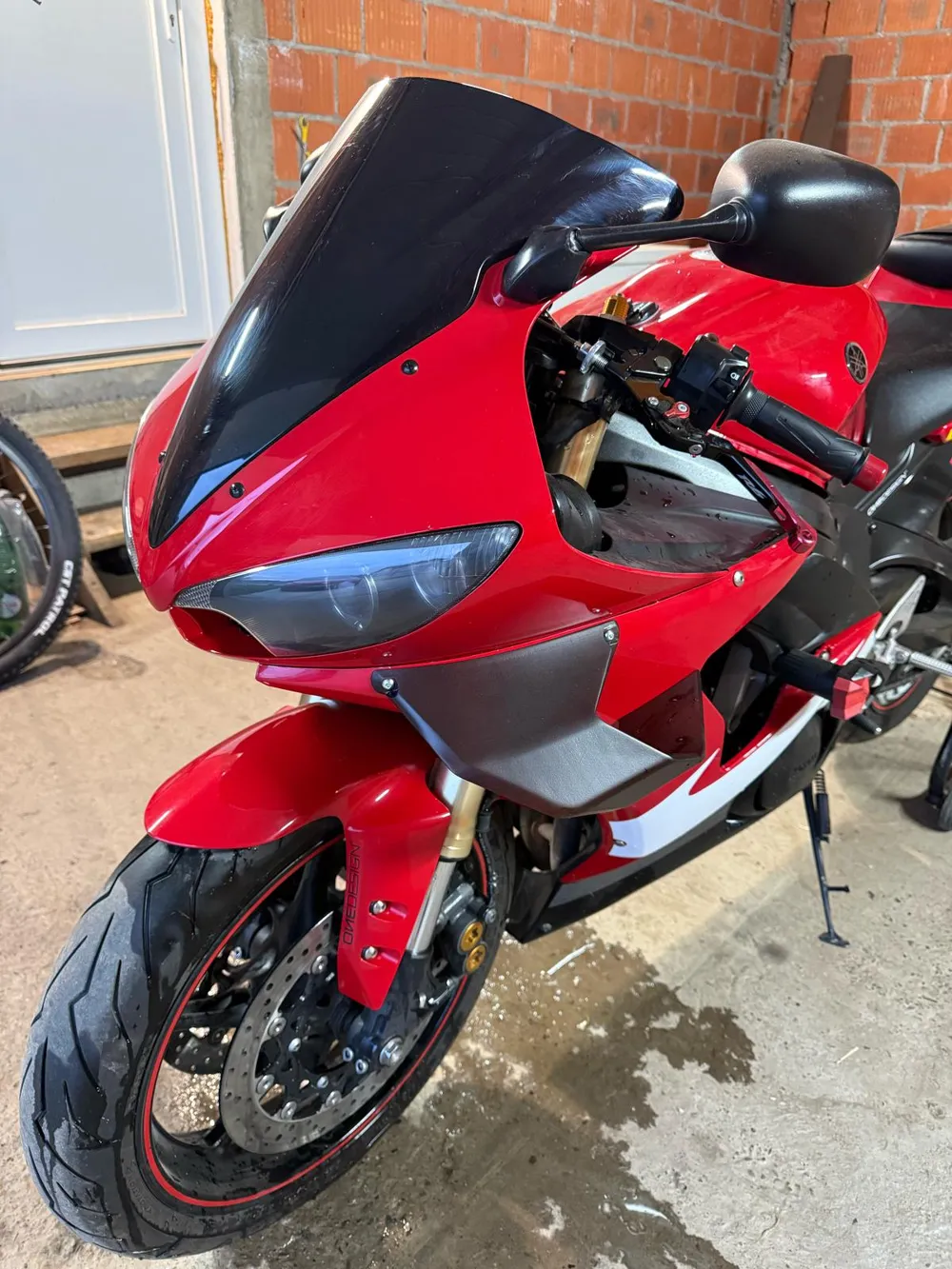 yamaha R6 wings by sprintech MakerWorld: Download Free 3D Models