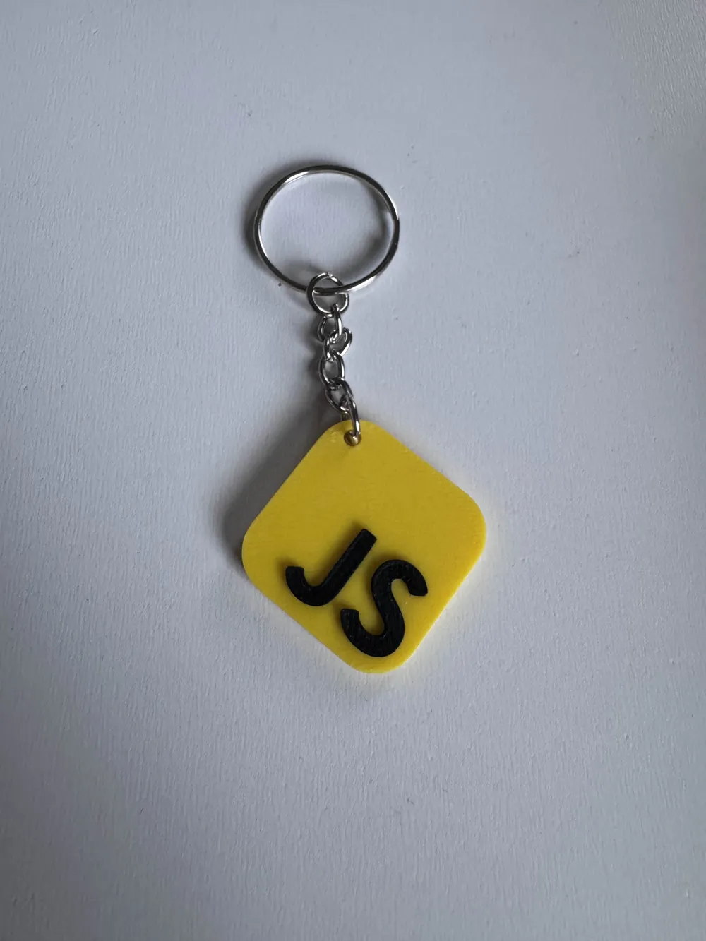 Web Developer Keychains by Alobit MakerWorld: Download Free 3D Models