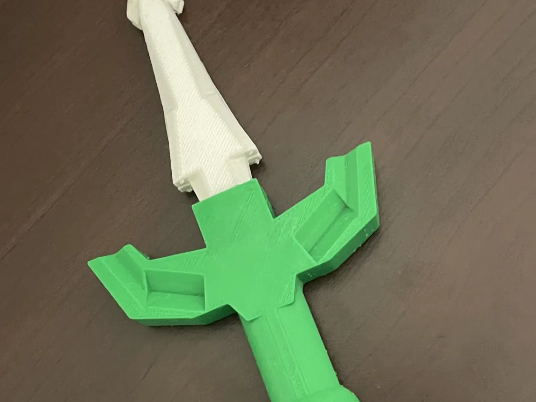 fancy dagger - Free 3D Print Model - MakerWorld