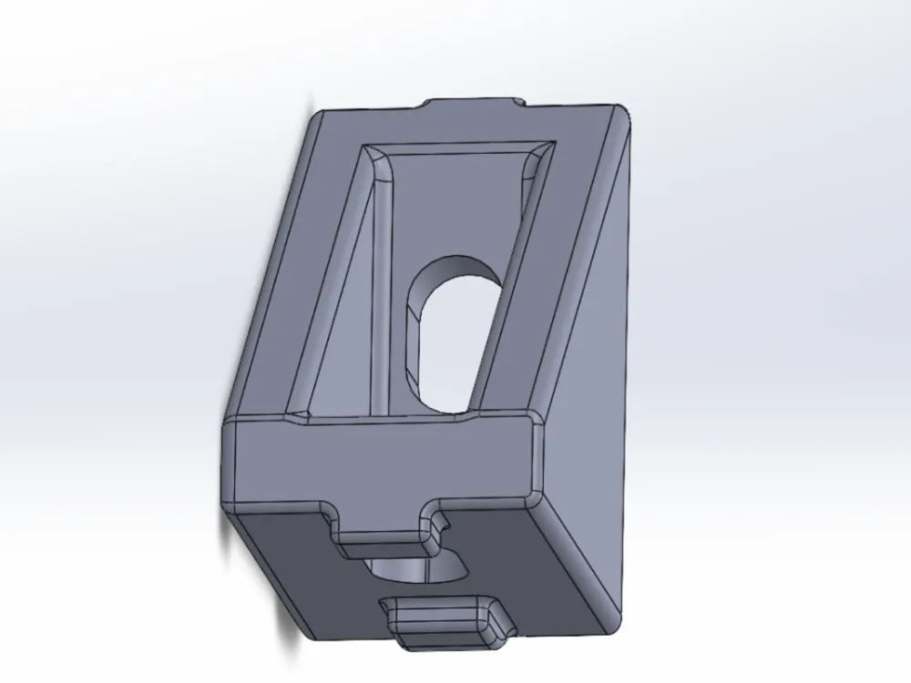 V-Slot Corner Bracket - Free 3D Print Model - MakerWorld