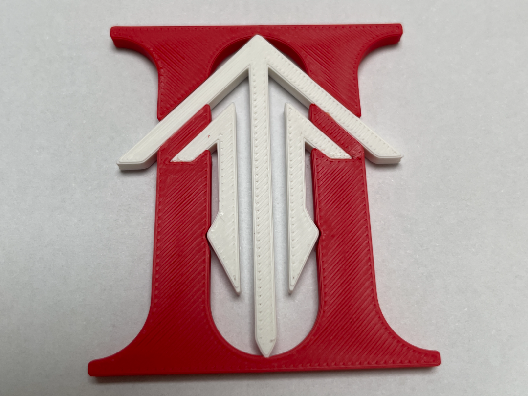 Ling Cage Logo by 丁志坤 MakerWorld: Download Free 3D Models