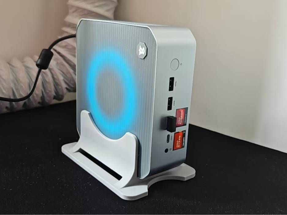 Xuanpai Genesis Cube Mini PC Stand by HWPL MakerWorld: Download Free 3D ...