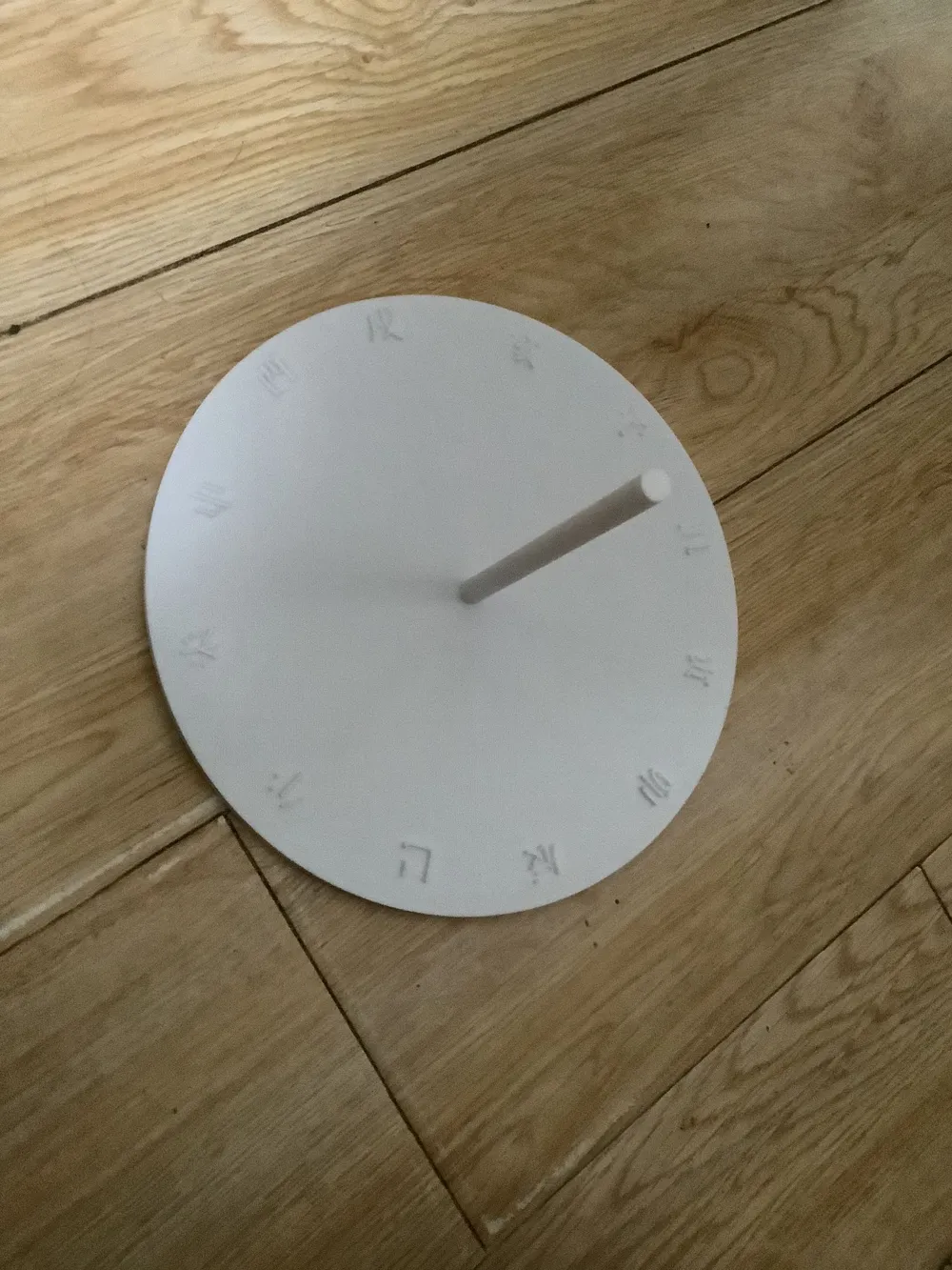 Sundial (Traditional Version) by user_1586146297 MakerWorld: Download ...