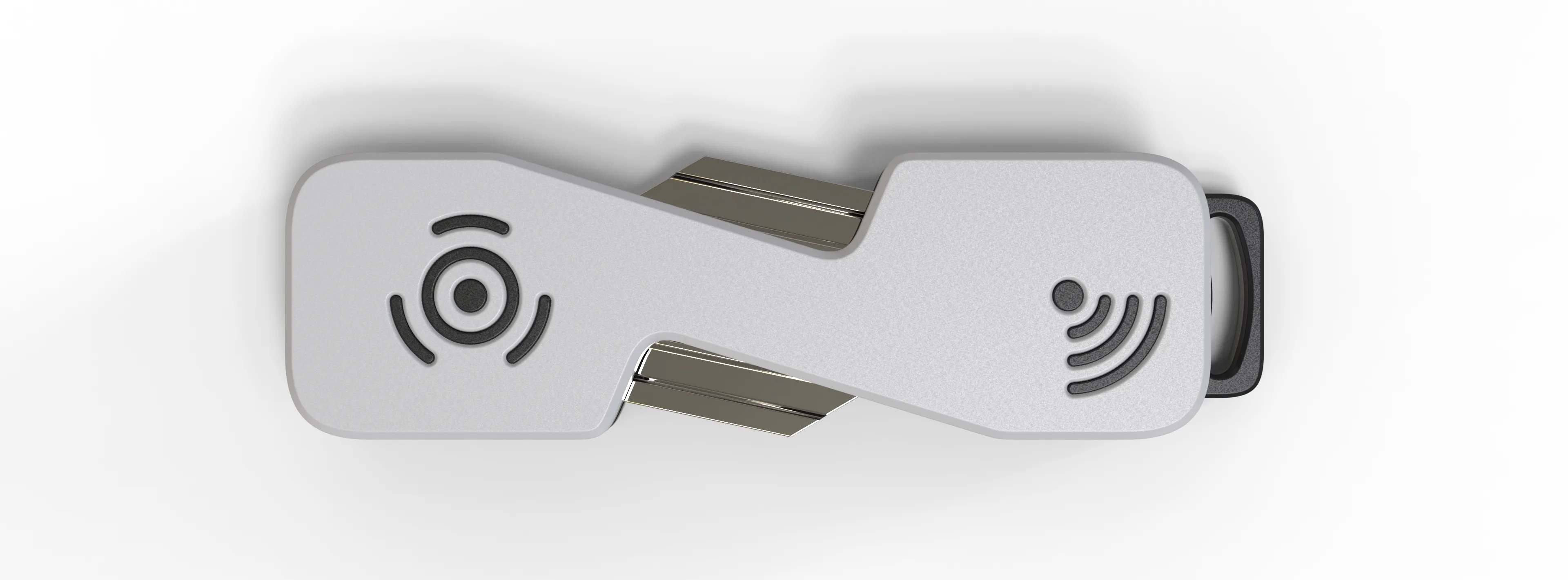 Pocket Smart Keyholder - Free 3D Print Model - MakerWorld