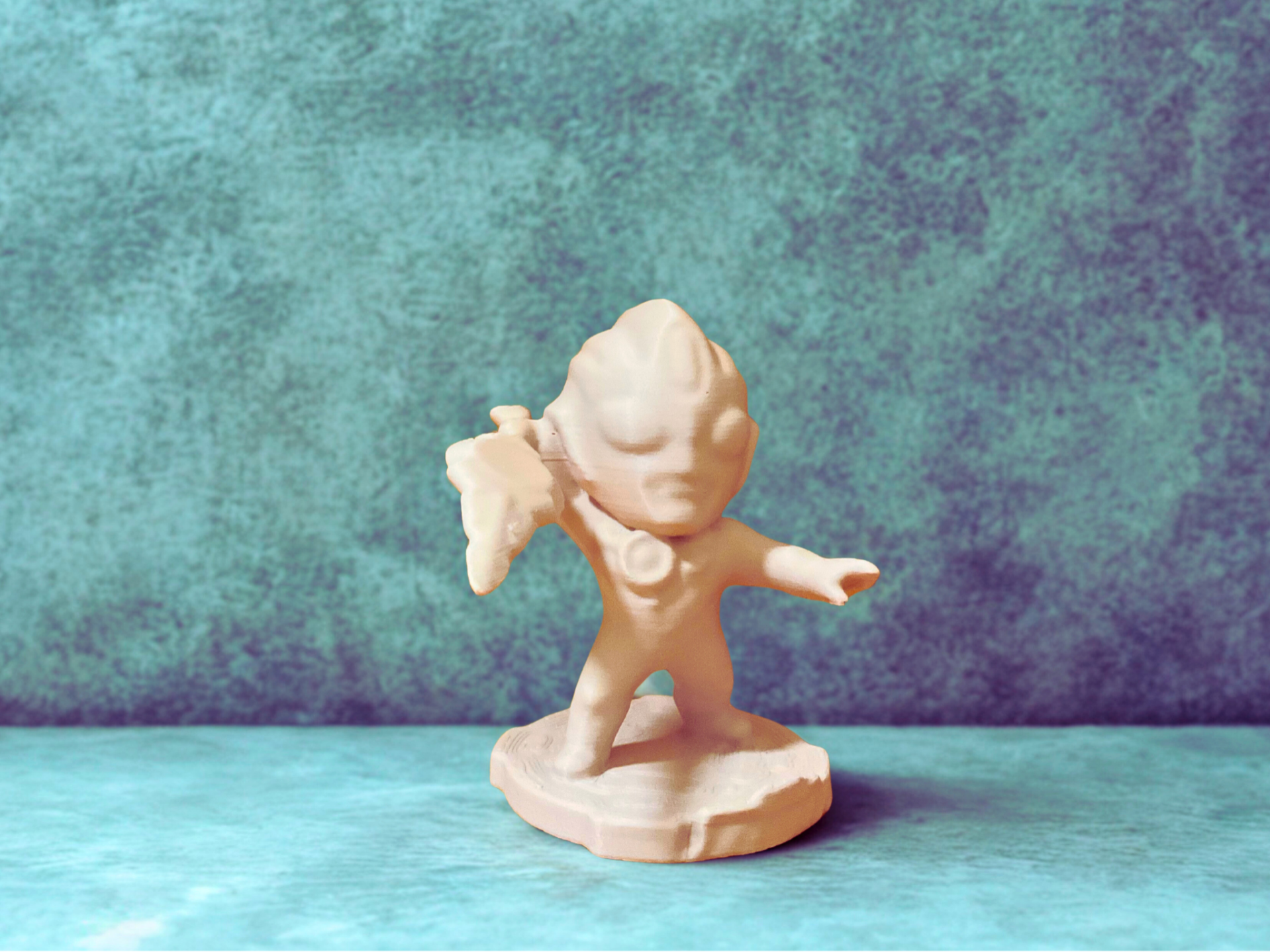 Ultraman Orb Figure by user_1696123435 MakerWorld: Download Free 3D Models
