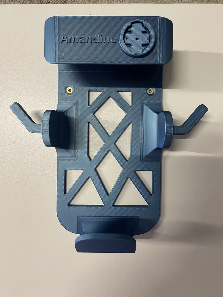 Display Stand for Bike Gear - Free 3D Print Model - MakerWorld