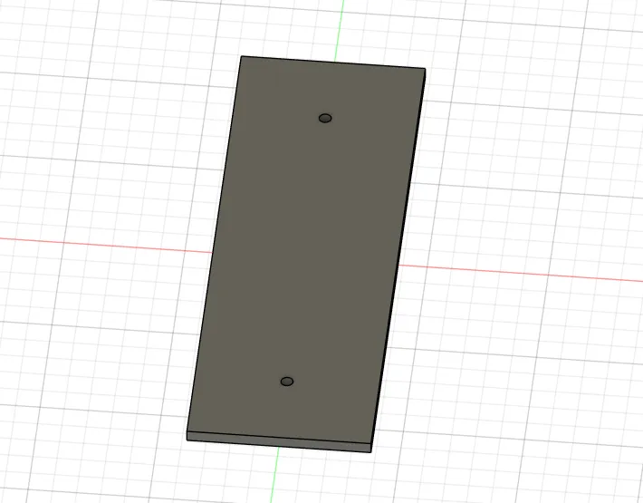 Mounting plate by jplasencia MakerWorld: Download Free 3D Models