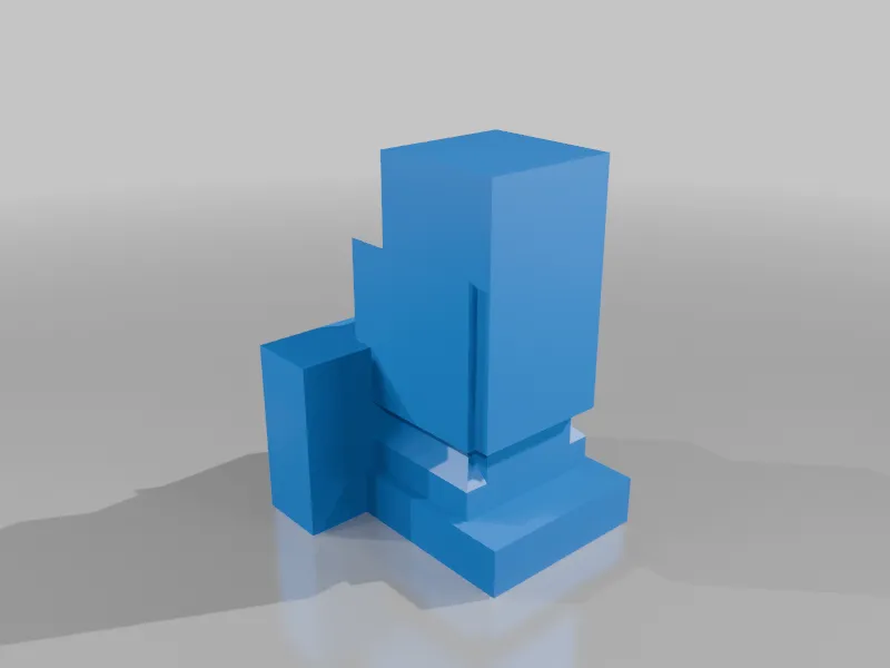 Cat pencils holder Remixed by dark D3 MakerWorld: Download Free 3D Models