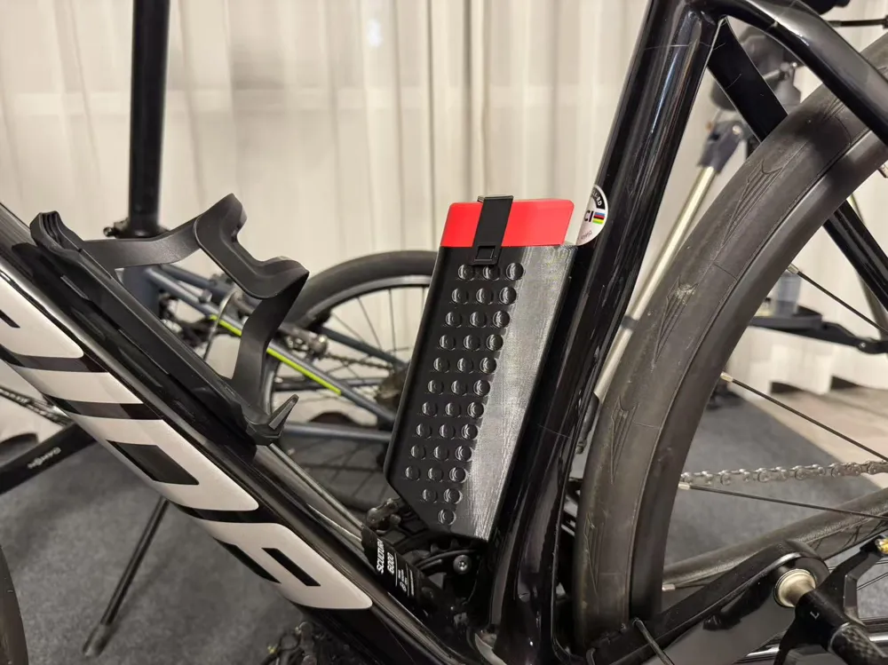 Road Bike Mountain Bike Tool Box Bicycle Water Bottle Cage Tool Storage ...
