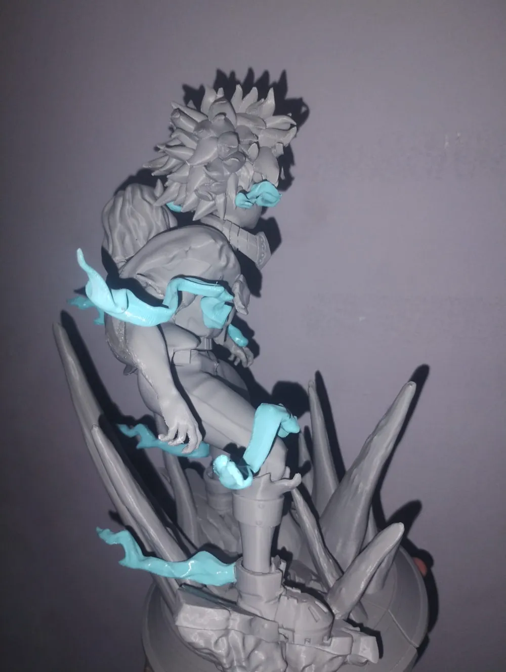 Deku and Eri Figure Remixed by davidesfamoso MakerWorld: Download Free ...