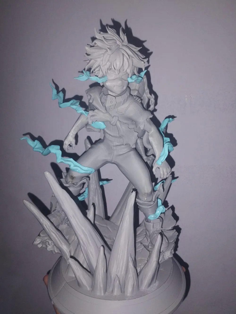 Deku and Eri Figure Remixed by davidesfamoso MakerWorld: Download Free ...